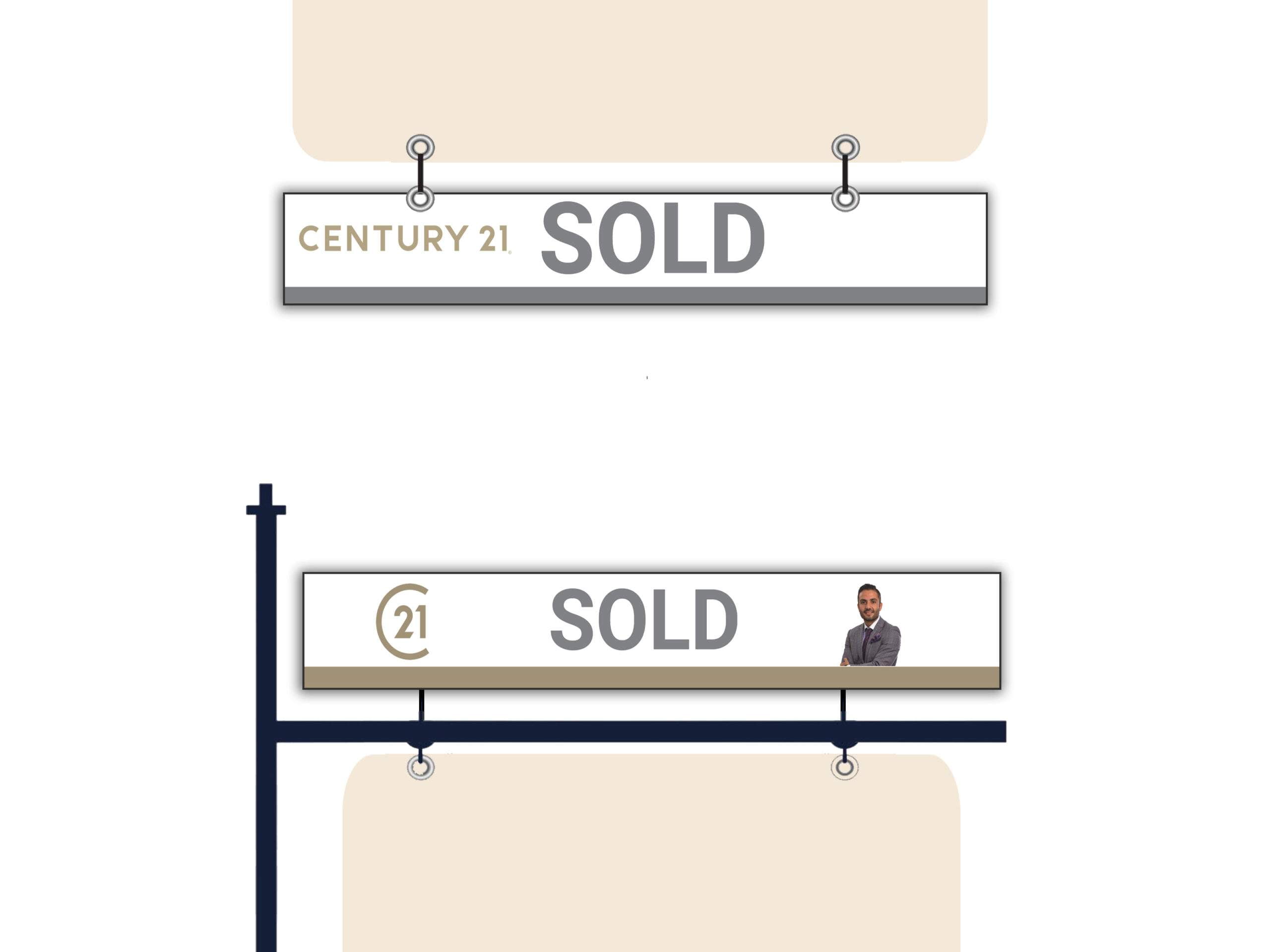Century 21 Riders | Size & Templates | Start2print.ca