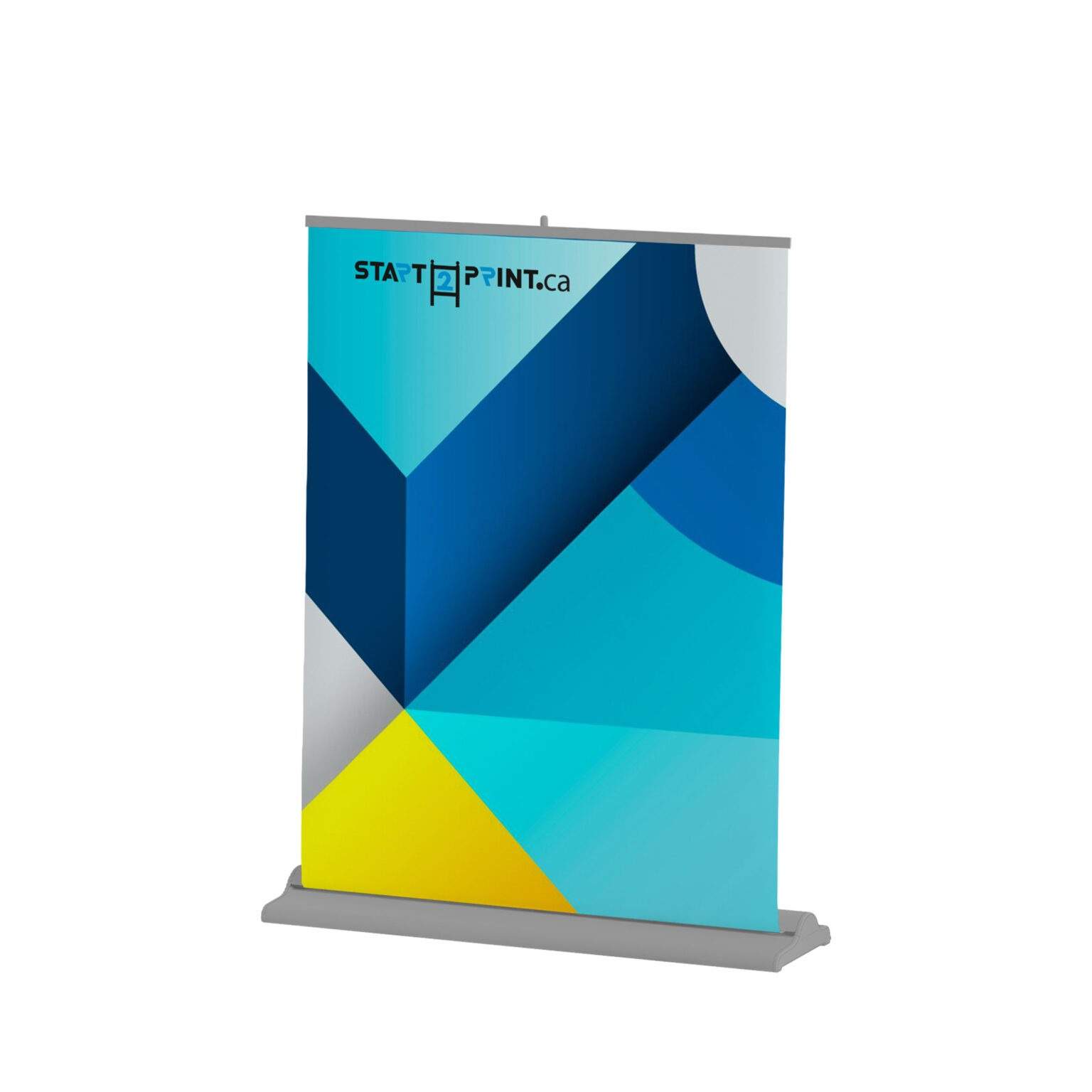 Table Top Pull Up Banners | Signs & Displays | Start2print.ca