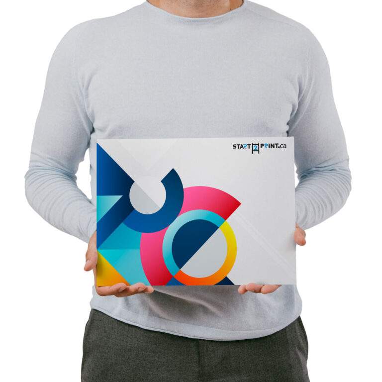 Styrene Signs | Signs & Displays | Start2print.ca