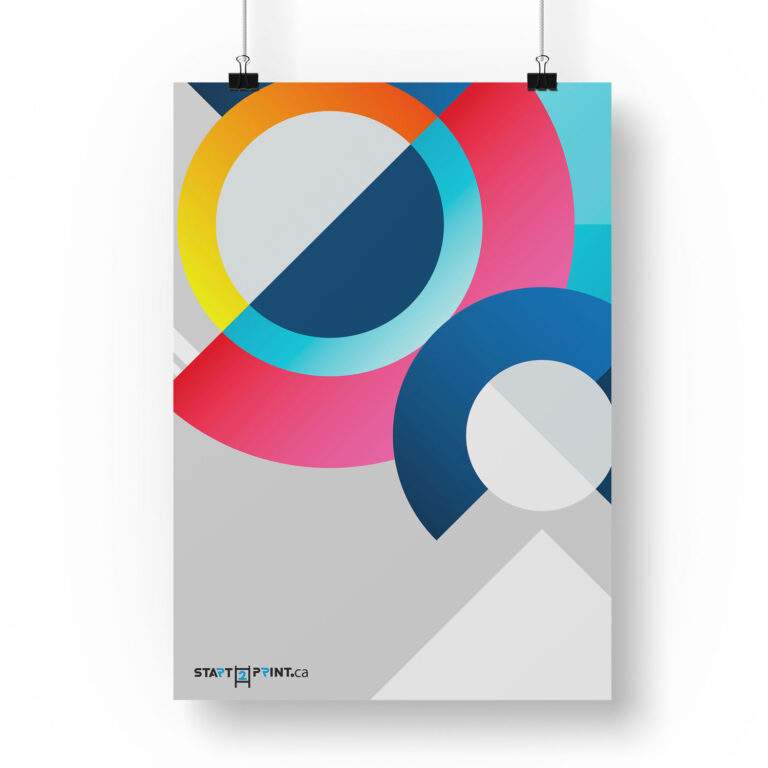 Large Format Posters | Signs & Displays | Start2print.ca