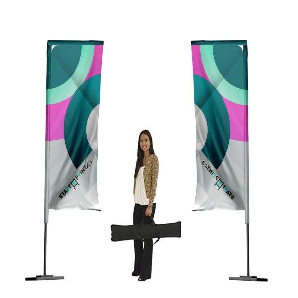 Square Flags | Sizes & Designs | Start2print.ca