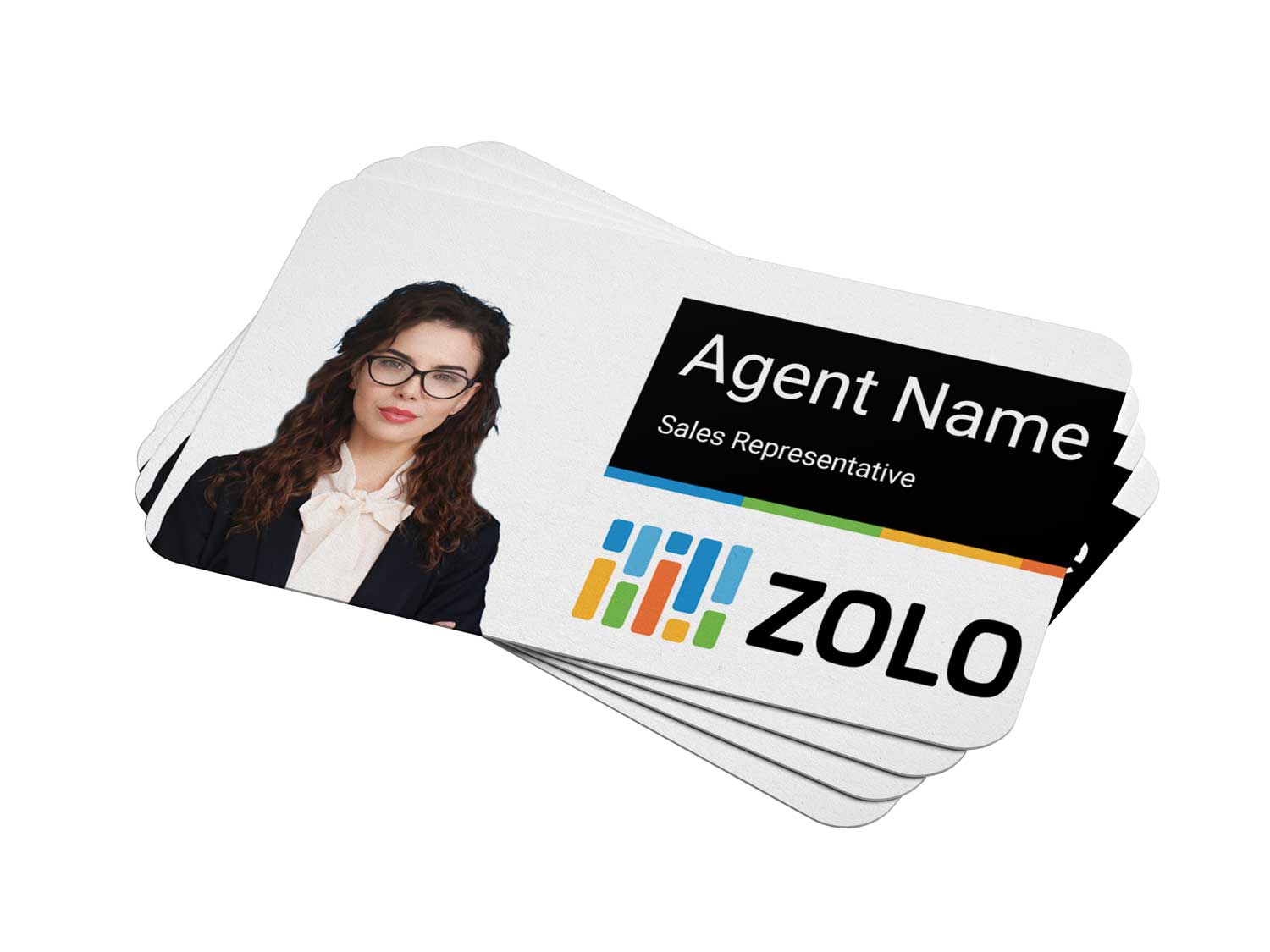 Zolo Business Cards | Size & Templates | Start2print.ca